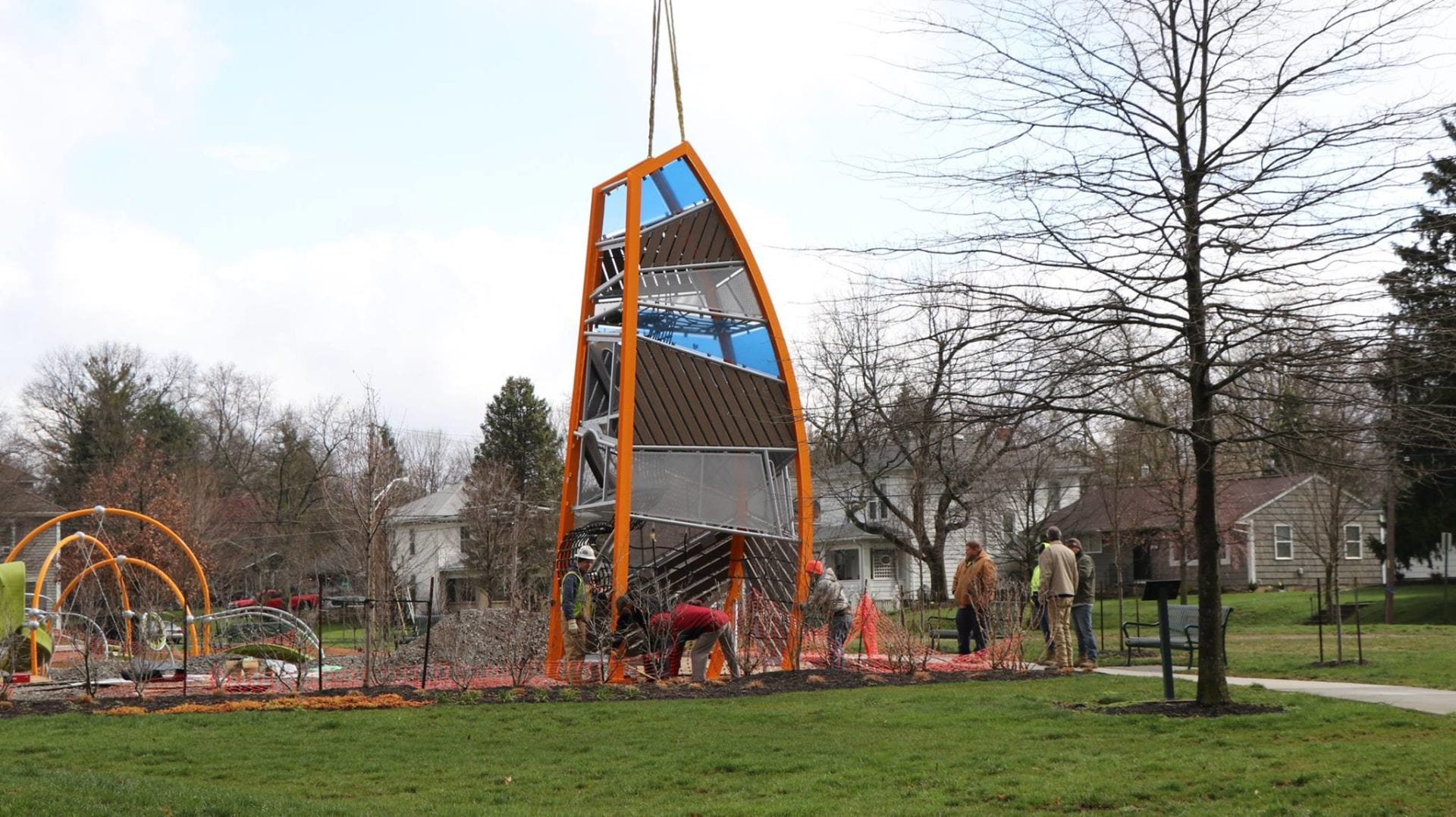Zoombezi Bay Is Opening A World-First Waterslide Tower That’s All About ...