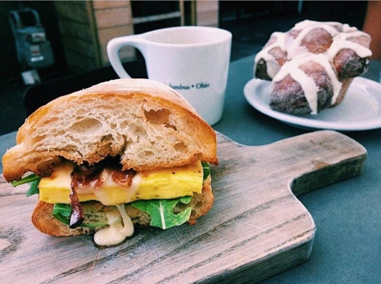 The Best Brunch Spots In Columbus
