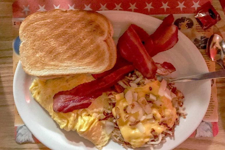 The Best Brunch Spots In Columbus