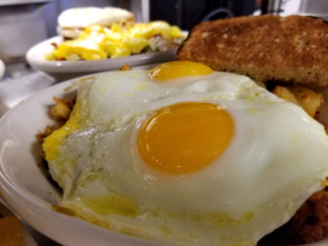 The Best Brunch Spots In Columbus