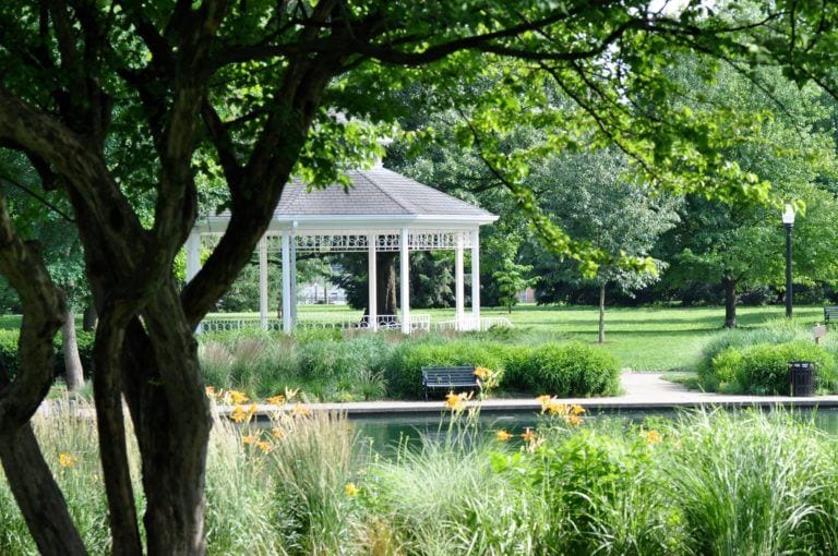 These Beautiful Parks Are Perfect For A Summer Stroll In Columbus