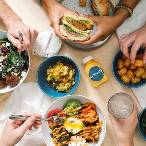 19 Columbus Lunch Spots For Any Occasion
