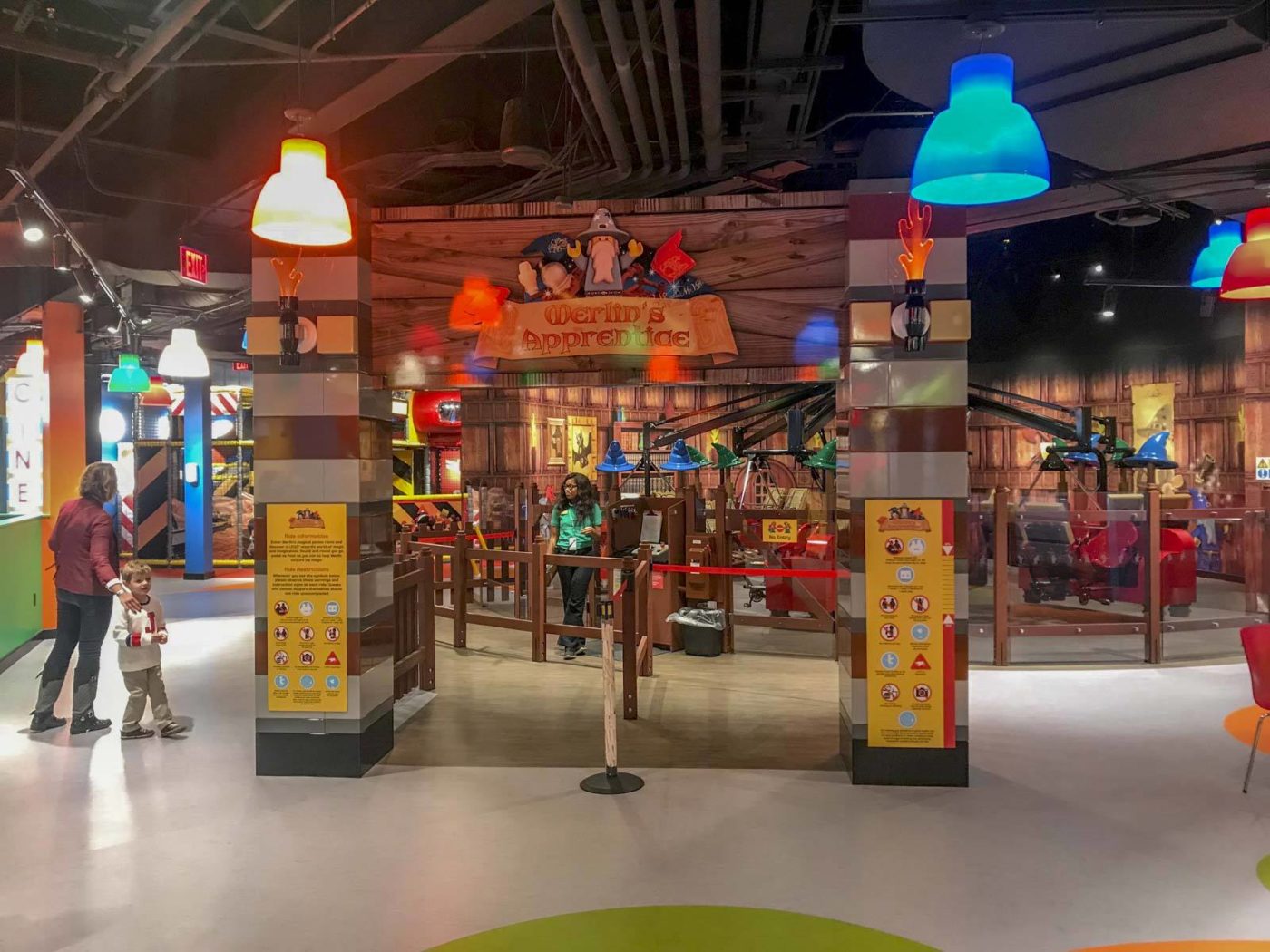 LEGOLAND Discovery Center At Easton Is Officially Open