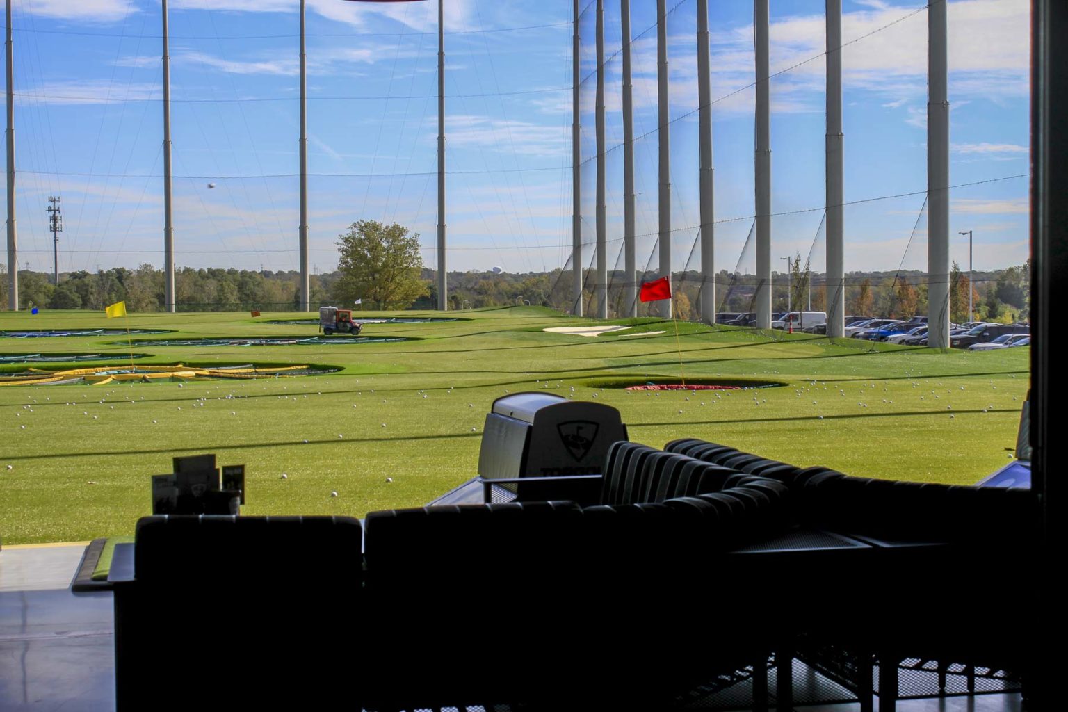 Photos: Topgolf Is Open And It's Totally Wonderful