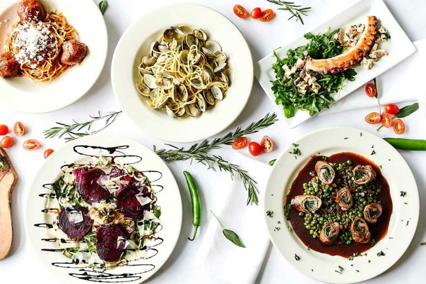 The Best Italian Restaurants In Columbus