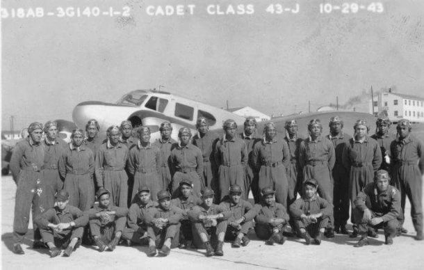 Watch This Incredible 1945 Video Of A Tuskegee Airman Returning Home To ...