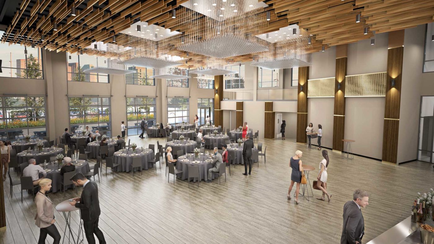 Two Caterers Has Announced A Stunning New Event Space In Downtown Columbus