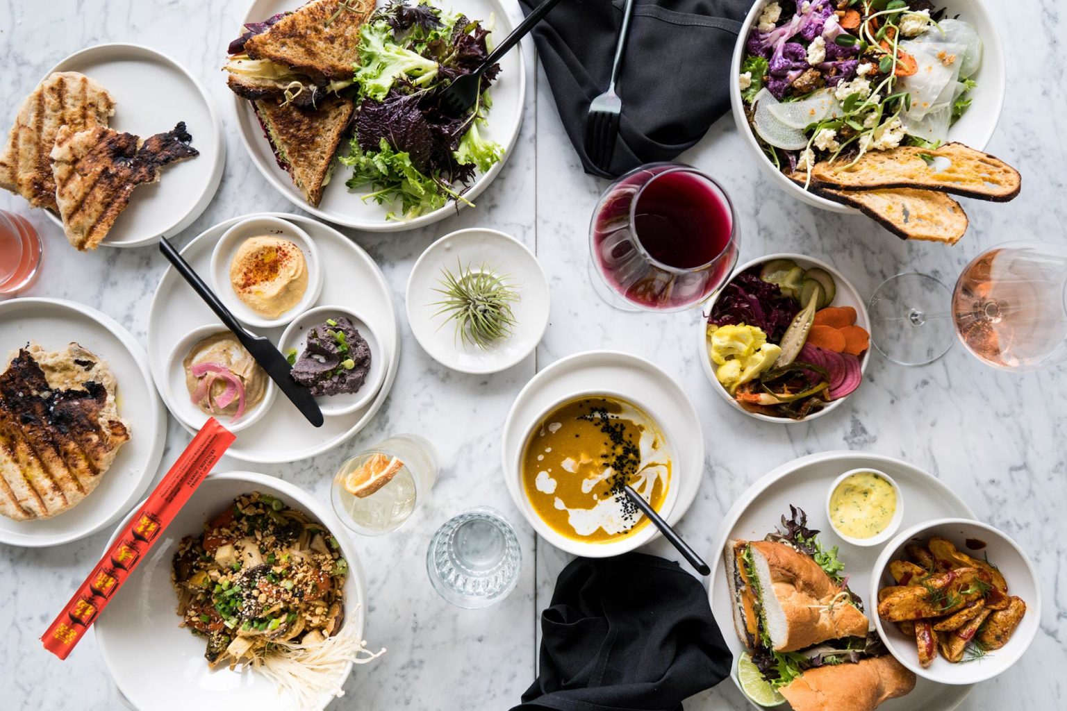 9 Tiny Columbus Restaurants That Prove Size Doesn’t Matter
