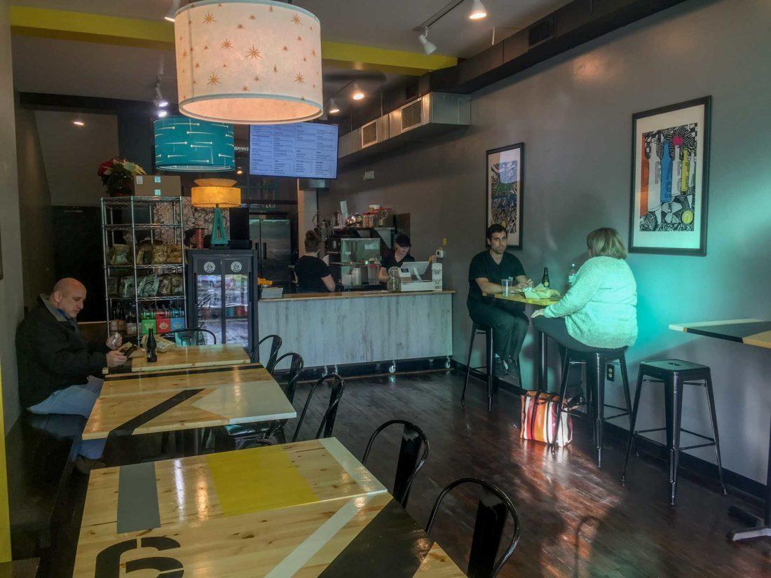 9 Tiny Columbus Restaurants That Prove Size Doesn’t Matter