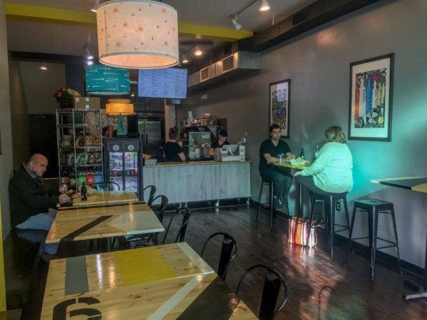 9 Tiny Columbus Restaurants That Prove Size Doesn’t Matter
