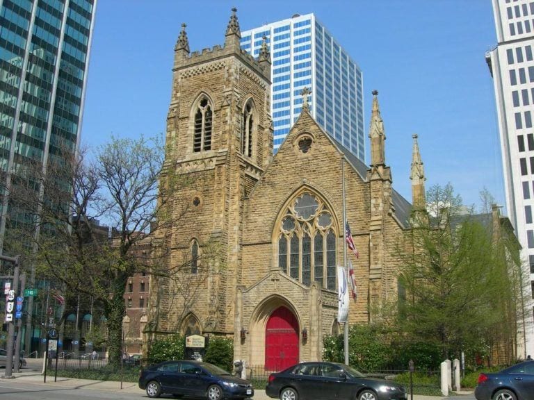 The Most Beautiful Churches In Columbus