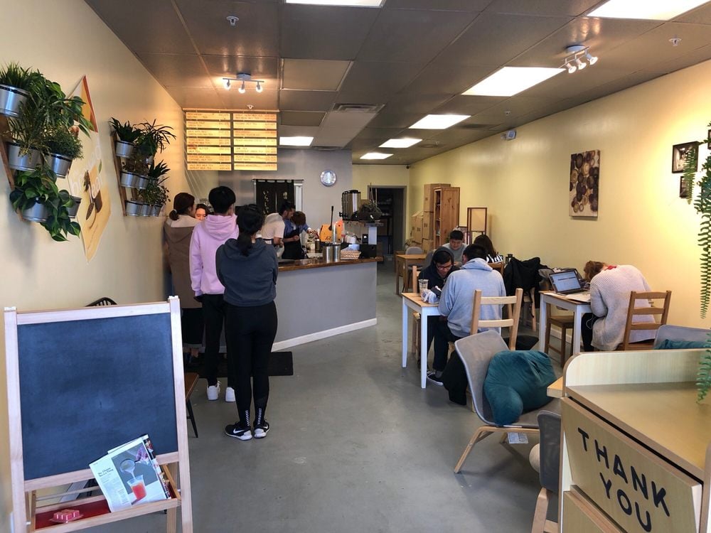The Best Bubble Tea Spots In Columbus
