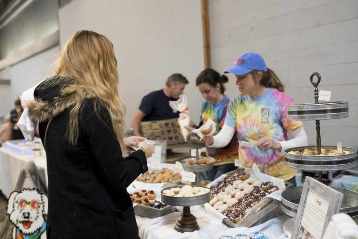 Columbus Donut Fest Is Returning This January