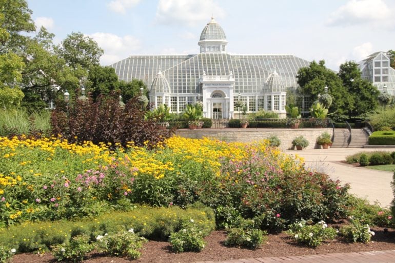 The 10 Best Things To Do At Franklin Park Conservatory