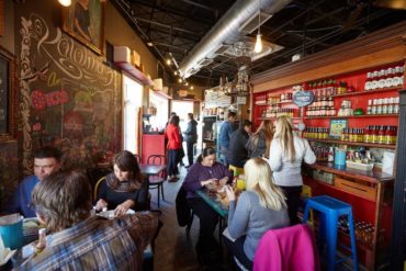 9 Tiny Columbus Restaurants That Prove Size Doesn’t Matter