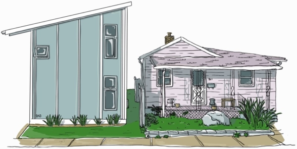 The BoHo Box Hop Is The Latest Container Airbnb In Hocking Hills And It ...