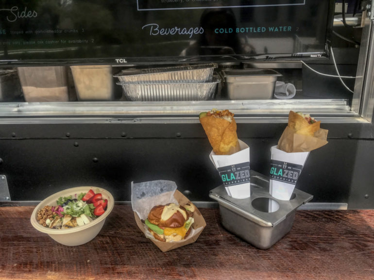 Glazed Churro Bar Will Be Your New Favorite Food Truck
