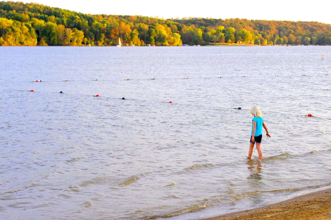 The Most Beautiful Lakes In Ohio