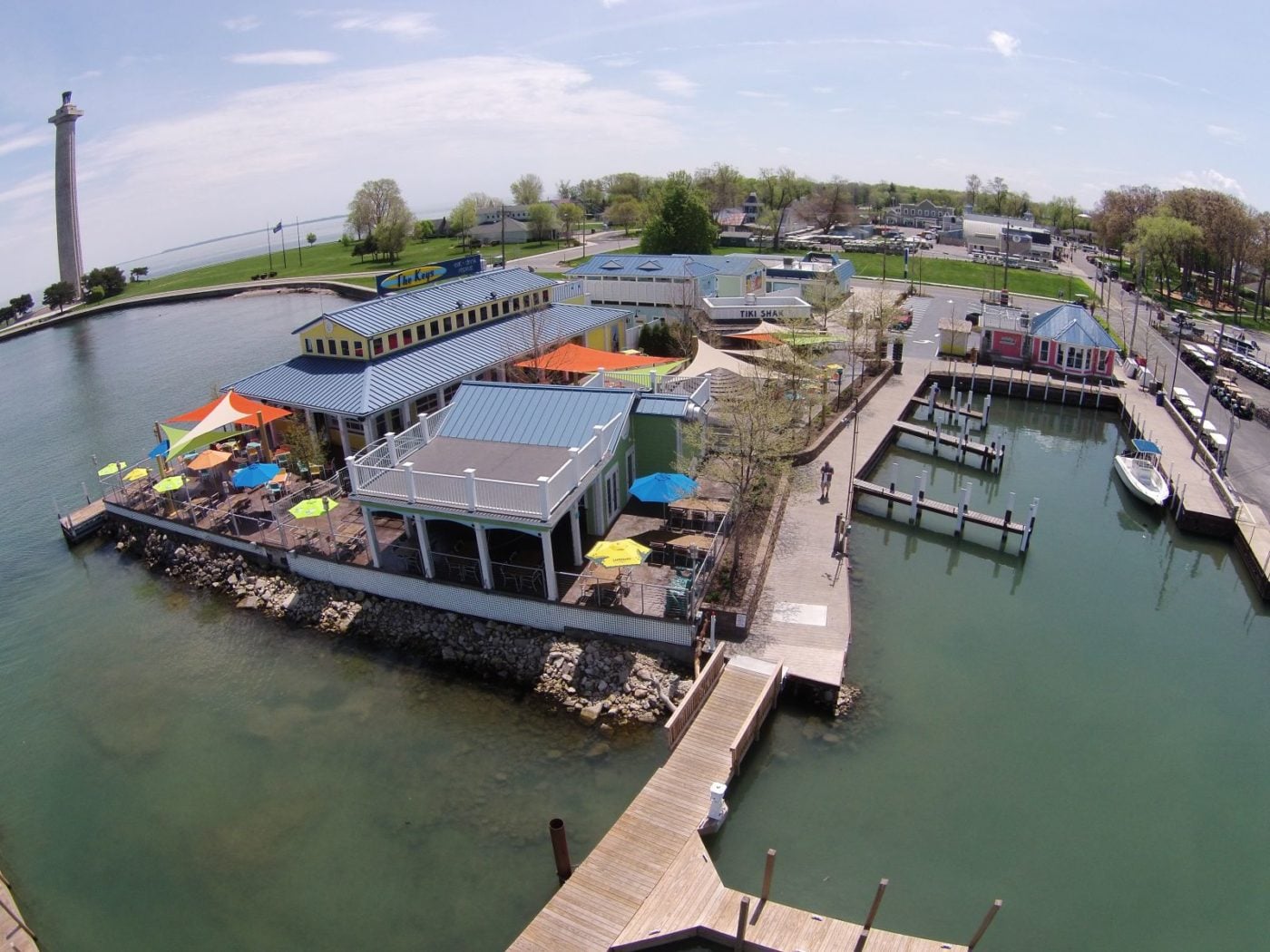 The Best Waterfront Restaurants In Ohio