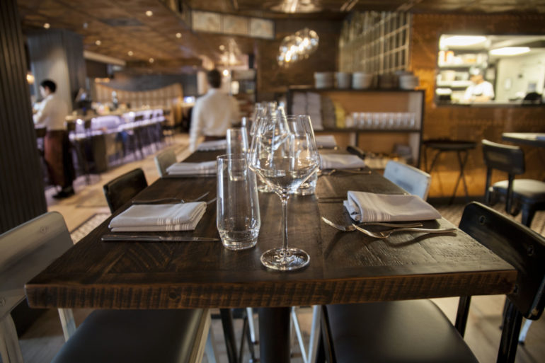Fireproof Is The Coolest New Restaurant In Columbus