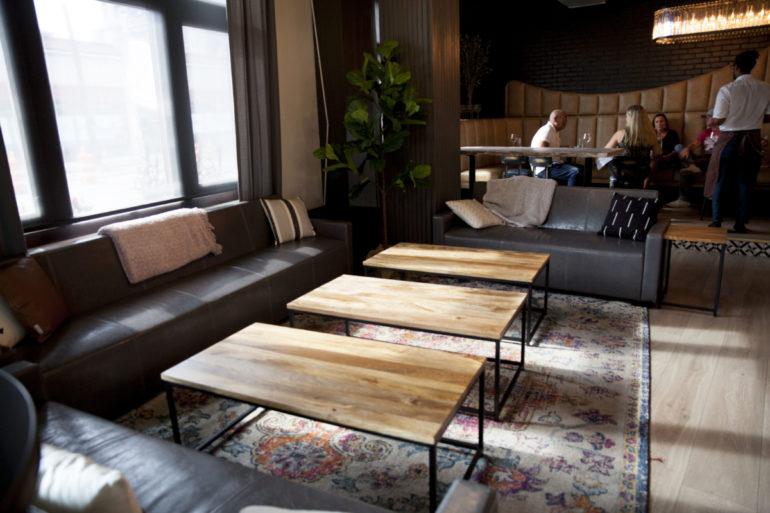 Fireproof Is The Coolest New Restaurant In Columbus