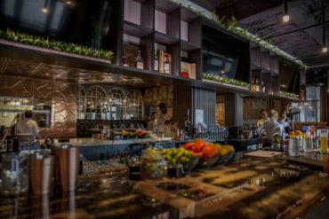 Fireproof Is The Coolest New Restaurant In Columbus