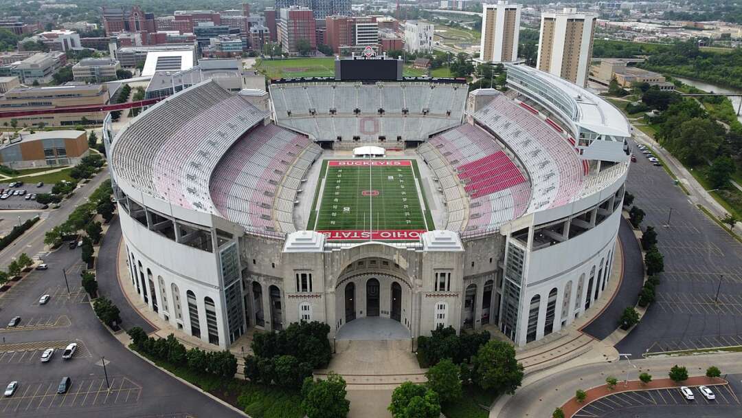 How Ohio Stadium Became The Heart Of Buckeye Nation