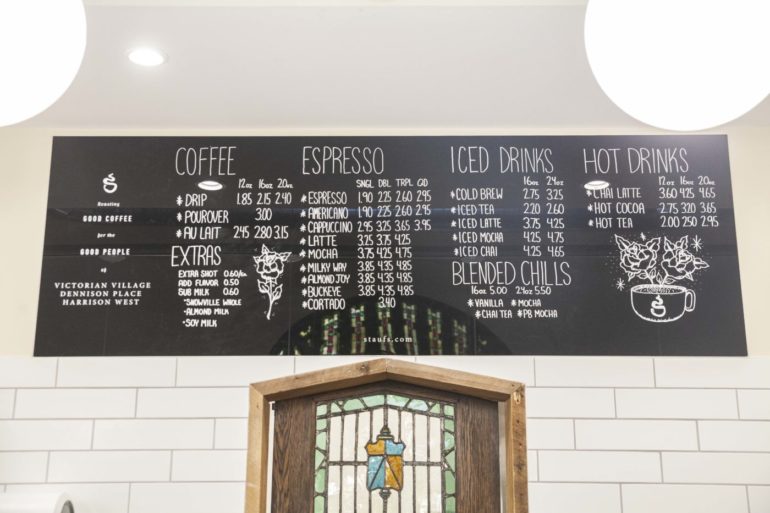 Stauf's Coffee Roasters Wants To Take You To Church In Their New Neil ...