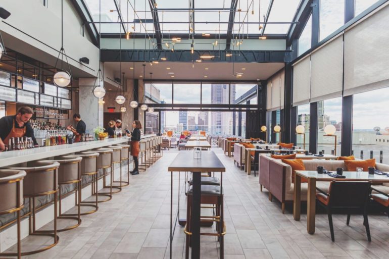 The Most Beautiful Restaurants In Columbus