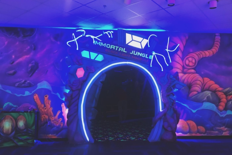 Scene 75 At Tuttle Mall Is A One-Of-A-Kind Entertainment Experience