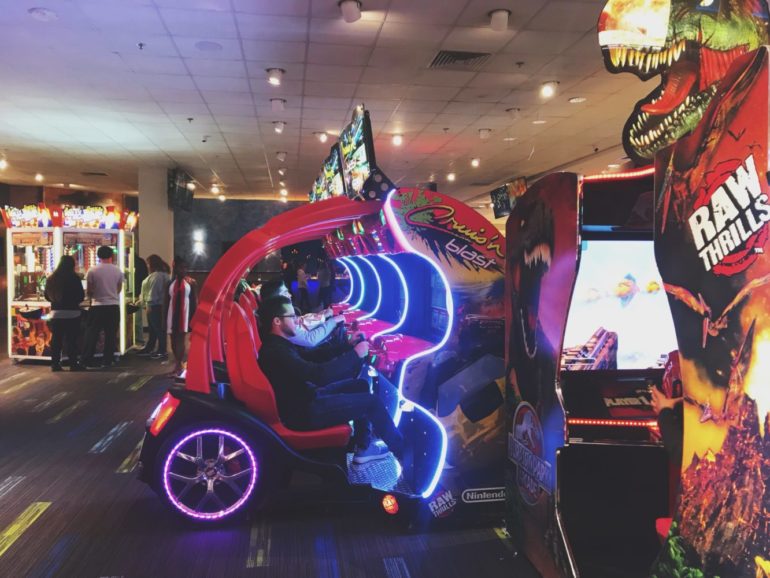 Scene 75 At Tuttle Mall Is A One-Of-A-Kind Entertainment Experience