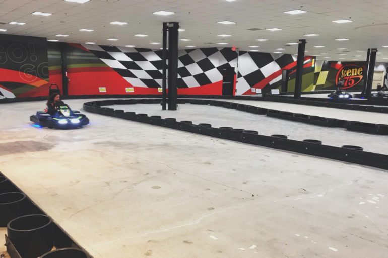 Scene 75 At Tuttle Mall Is A One-Of-A-Kind Entertainment Experience