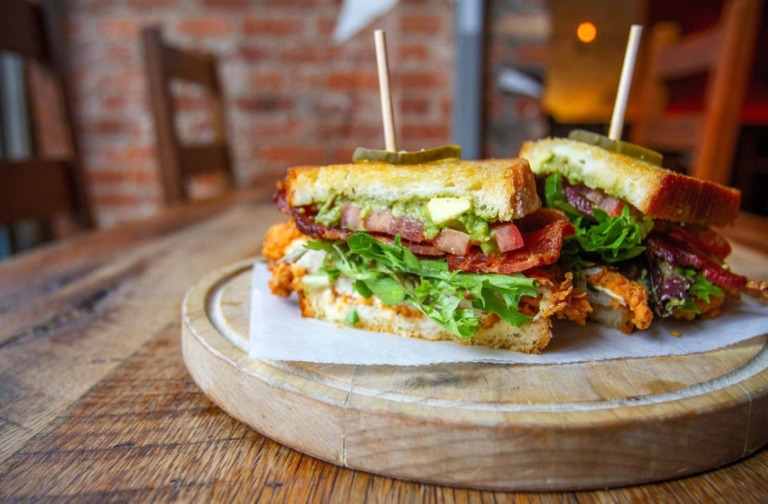 5 Must-Try Chicken Sandwiches In Columbus