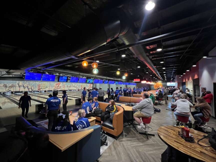 The Best Bowling Alleys In Columbus