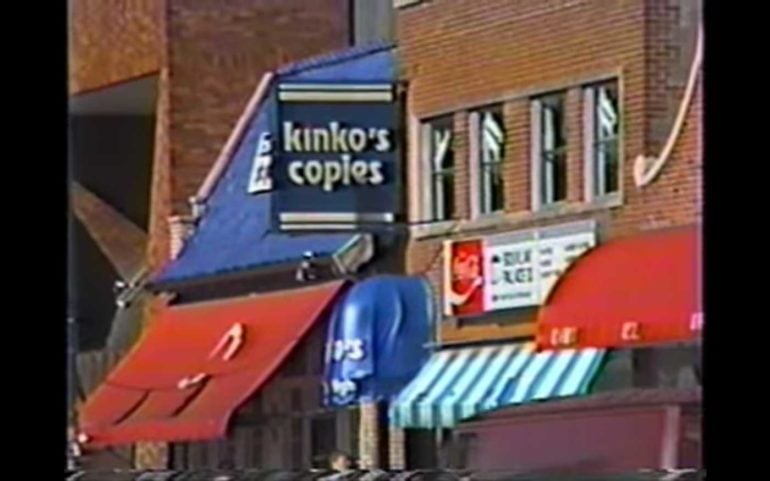 This 1986 Footage from OSU's Campus Is Absolutely Wild