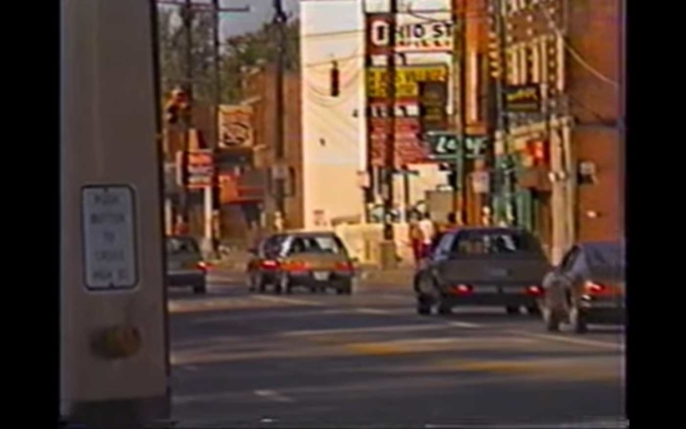This 1986 Footage from OSU's Campus Is Absolutely Wild