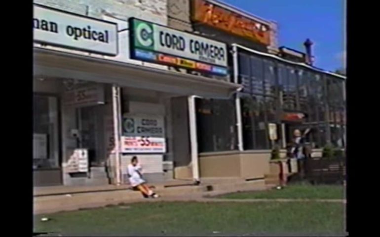 This 1986 Footage from OSU's Campus Is Absolutely Wild