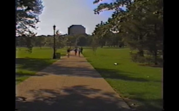 This 1986 Footage From OSU's Campus Is Absolutely Wild