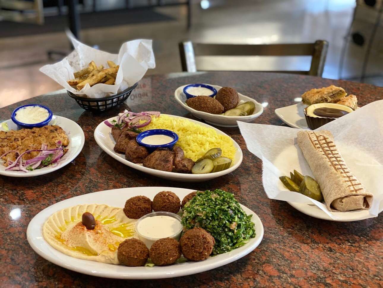 The Best Restaurant In Every Columbus Suburb