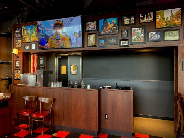 Burlesque And Burgers - Ivan Kane's Forty Deuce Is Officially Open At ...