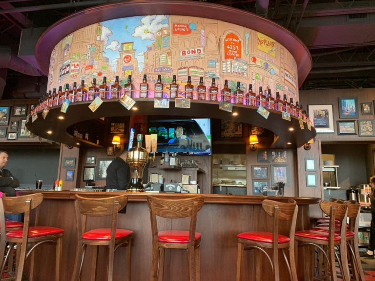 Burlesque And Burgers - Ivan Kane's Forty Deuce Is Officially Open At ...