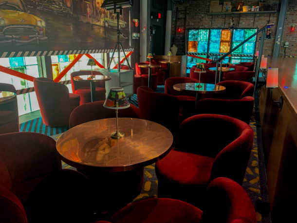 Burlesque And Burgers - Ivan Kane's Forty Deuce Is Officially Open At ...