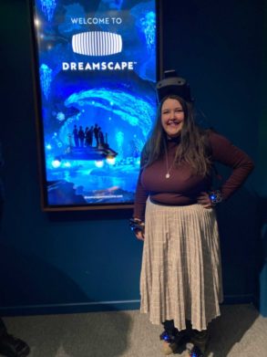 The Virtual Reality Experience At Dreamscape Is The Coolest Thing You ...