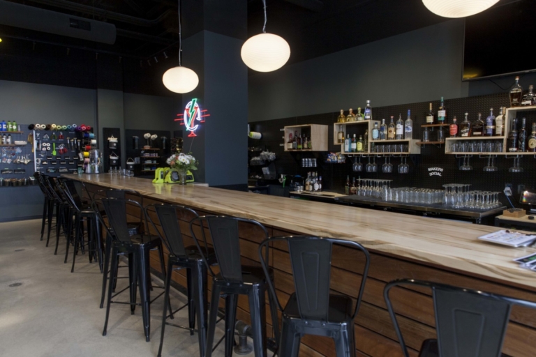 Makers Social The Boozy DIY Craft Experience You Didn't Know You Needed