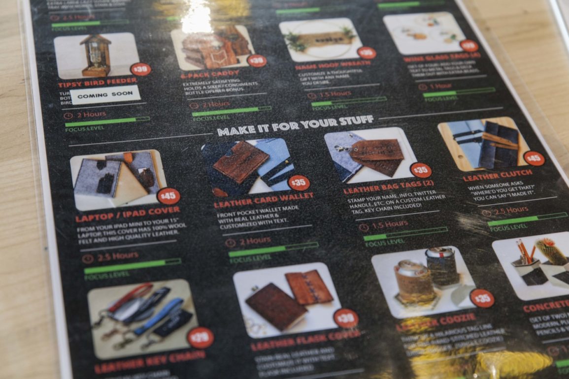 Makers Social The Boozy DIY Craft Experience You Didn't Know You Needed