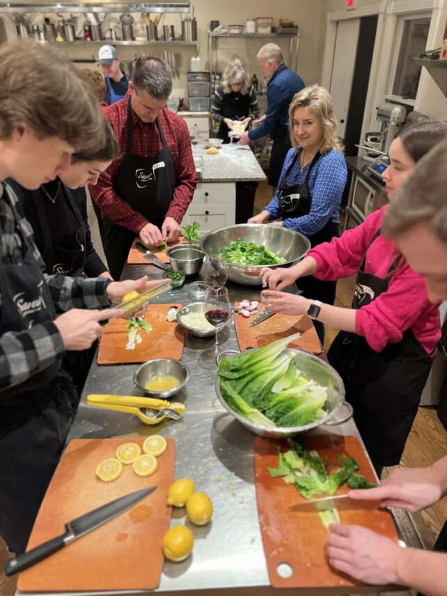 Cook For Yourself: A Guide To The Best Cooking Classes In Columbus