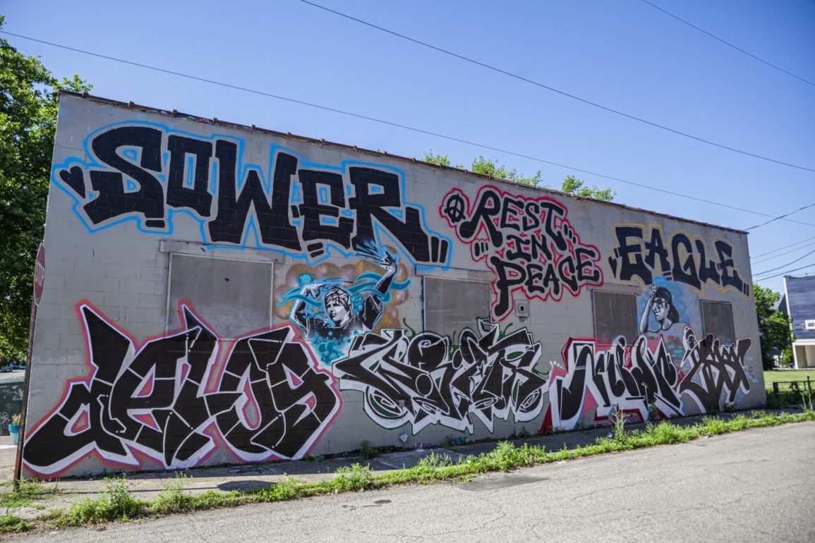 Your Guide To Fantastic Street Art Around Columbus