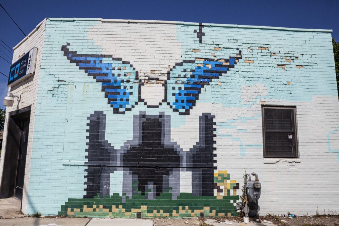 Your Guide To Fantastic Street Art Around Columbus