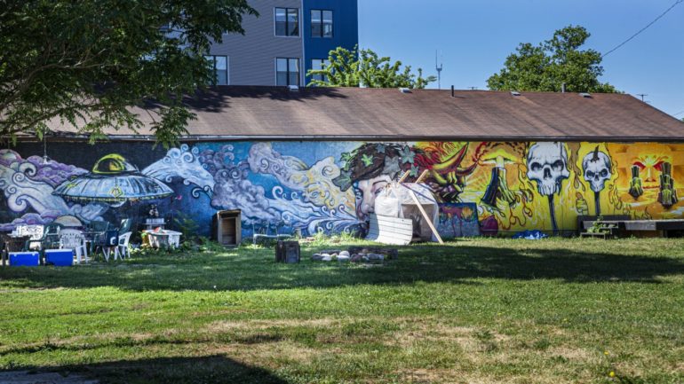 Your Guide To Fantastic Street Art Around Columbus