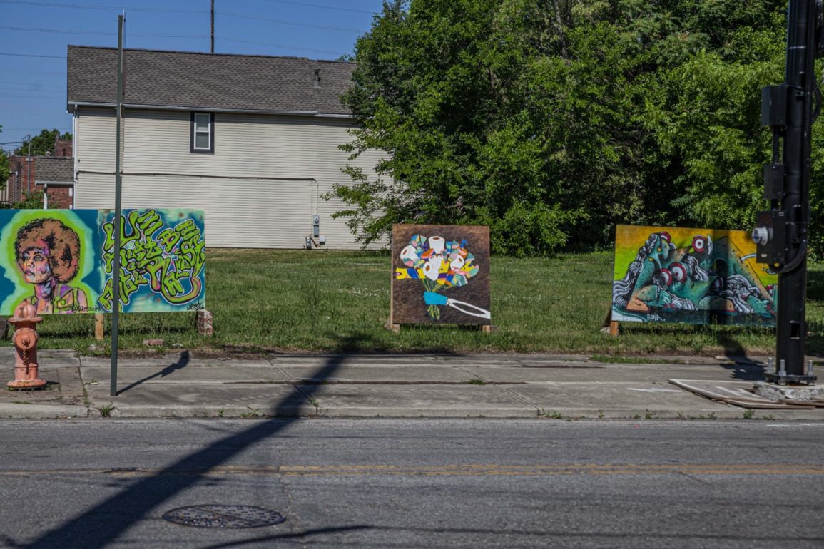 Your Guide To Fantastic Street Art Around Columbus